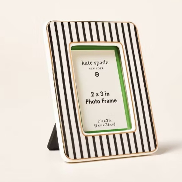 kate spade | Accents | Kate Spade New York X Target Black And White ...